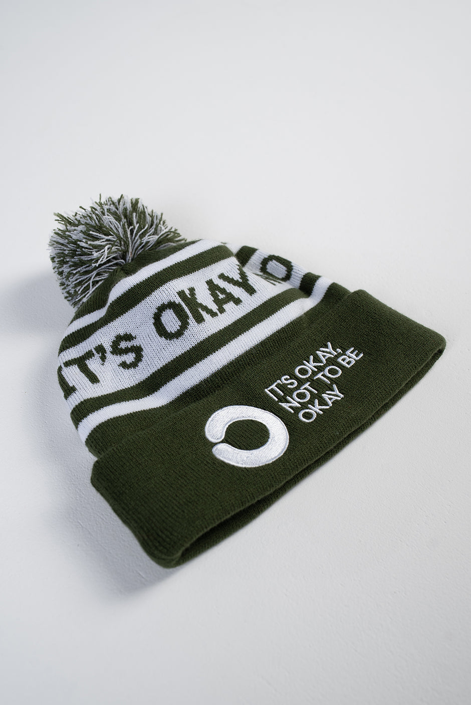 Hats & Beanies – It's Okay, Not To Be Okay